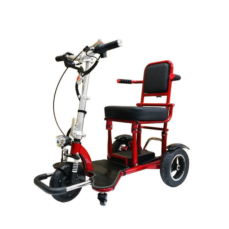 Most Foldable & Compact Travel Mobility Scooter | MOBOT Mobility AU ...